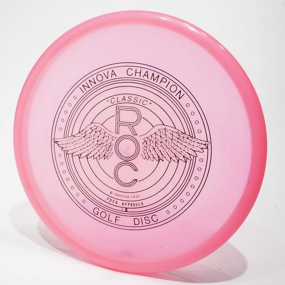 Innova Champion Classic Roc Disc Golf Midrange Disc, Pick Color/Weight [Stamp & Exact Color May ...