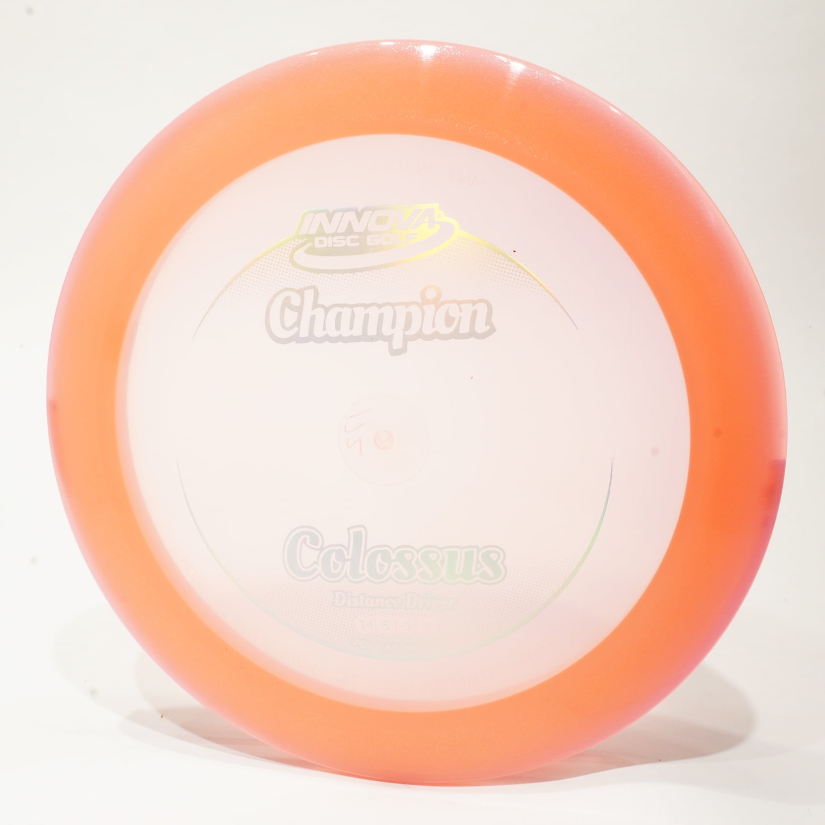 Innova Champion Colossus Disc Golf Distance Driver, Pick Color/Weight ...