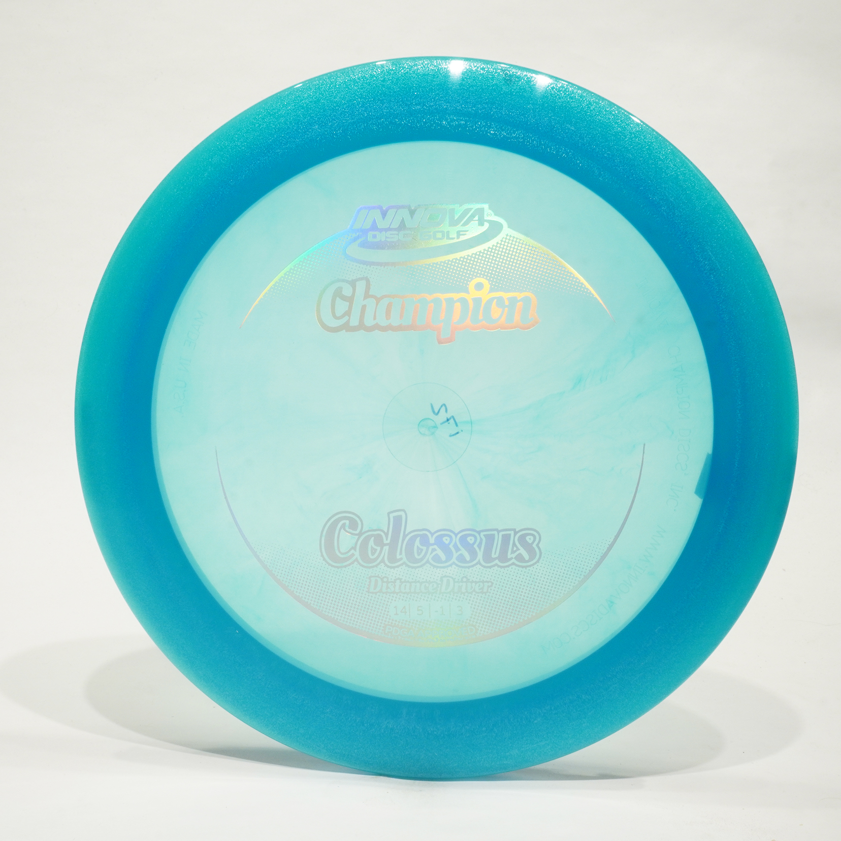 Innova Champion Colossus Disc Golf Distance Driver, Pick Color/Weight ...