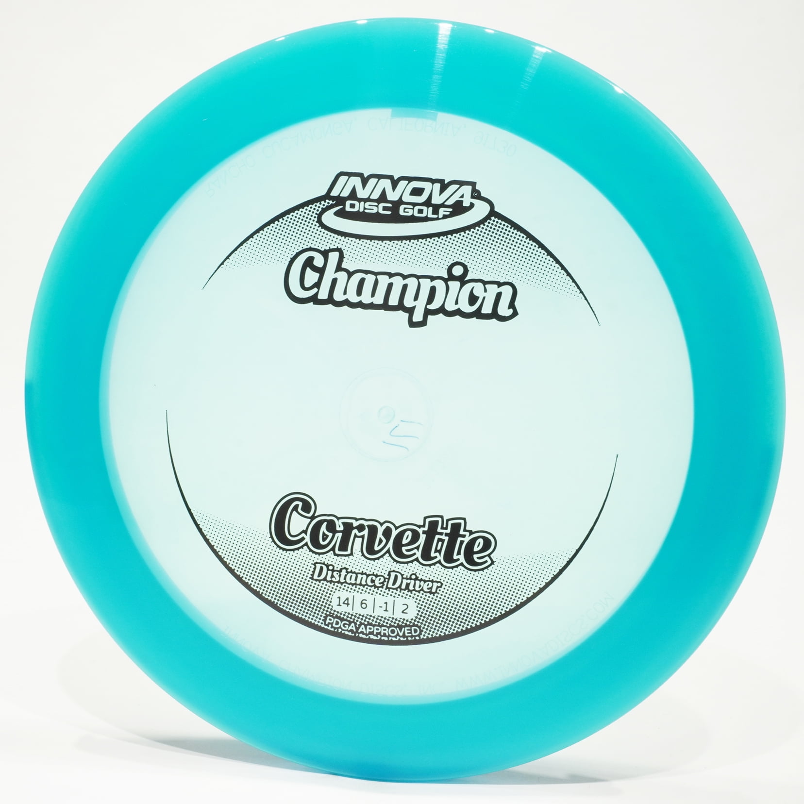 Innova Champion Corvette Disc Golf Distance Driver, Pick Color/Weight ...