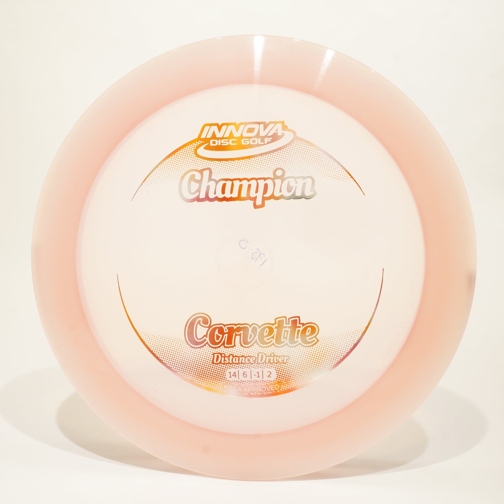 Innova Champion Corvette Disc Golf Distance Driver, Pick Color/Weight ...