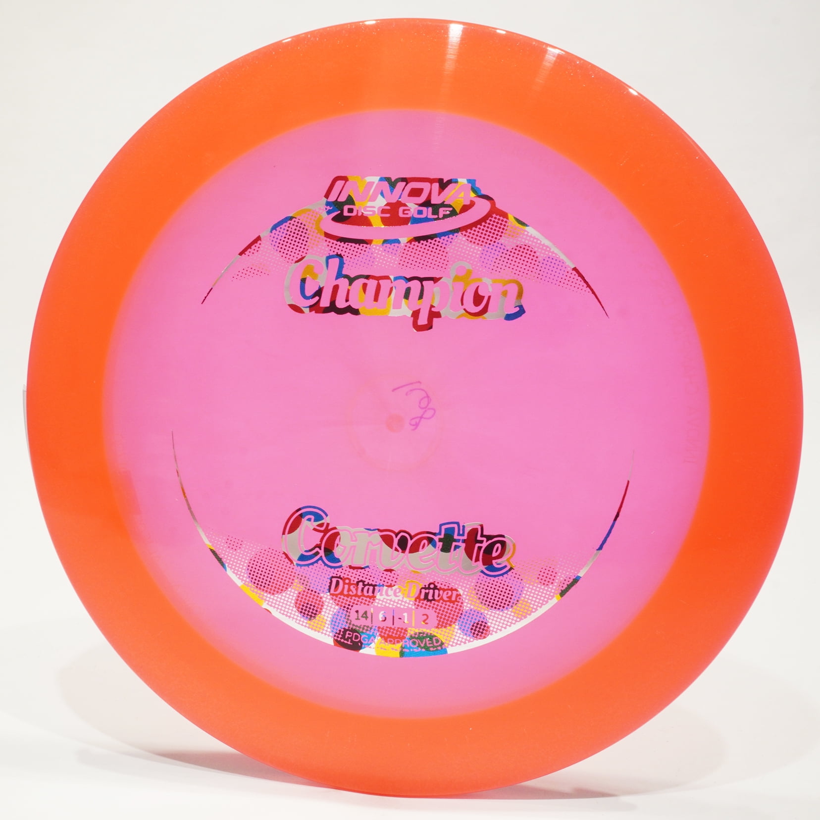 Innova Champion Corvette Disc Golf Distance Driver, Pick Color/Weight ...