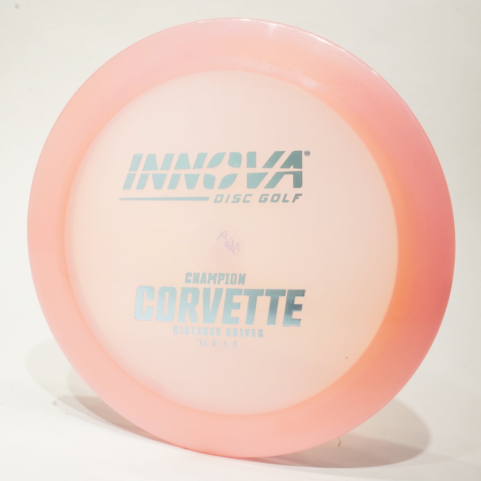 Innova Champion Corvette Disc Golf Distance Driver - Walmart.com