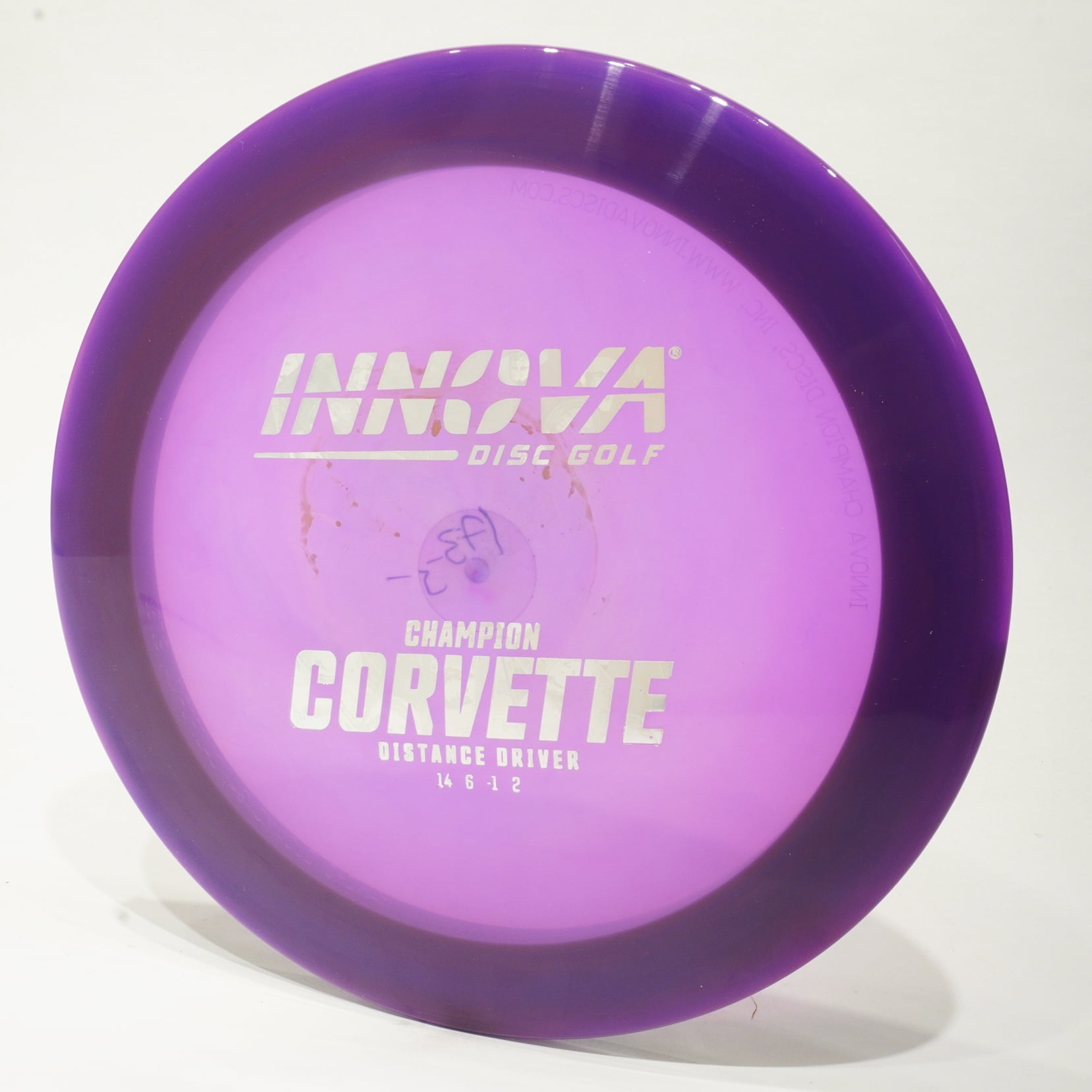 Innova Champion Corvette Disc Golf Distance Driver - Walmart.com