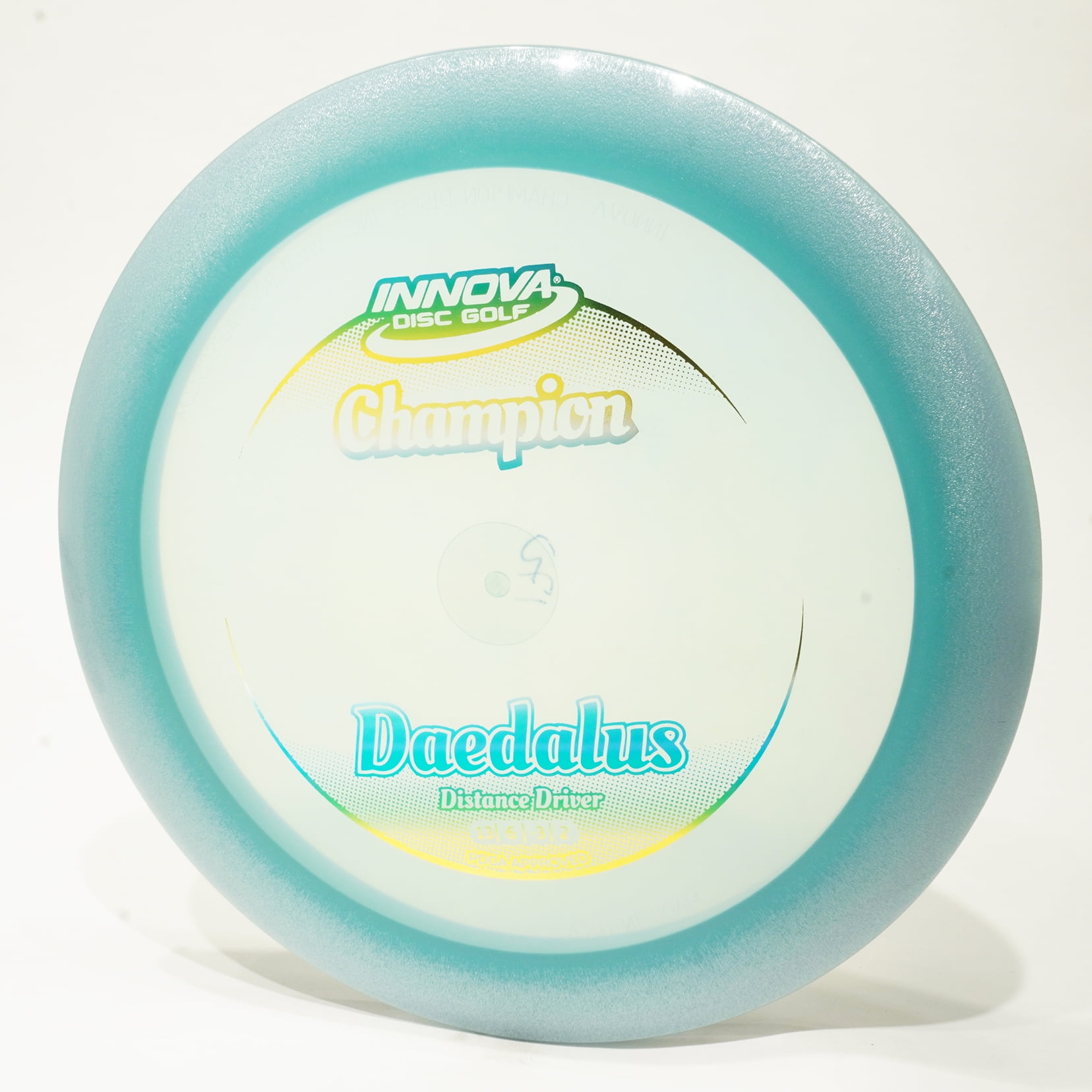 Innova Champion Daedalus Disc Golf Distance Driver, Pick Color/Weight [Stamp & Exact Color May ...