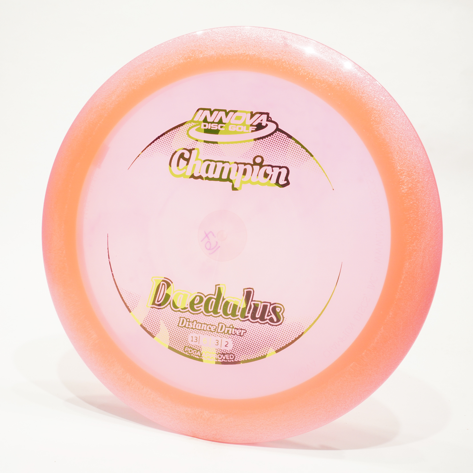 Innova Champion Daedalus Disc Golf Distance Driver, Pick Color/Weight ...