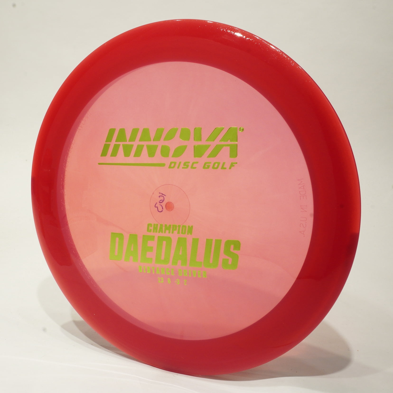 Innova Champion Daedalus Disc Golf Distance Driver, Pick Color/Weight ...