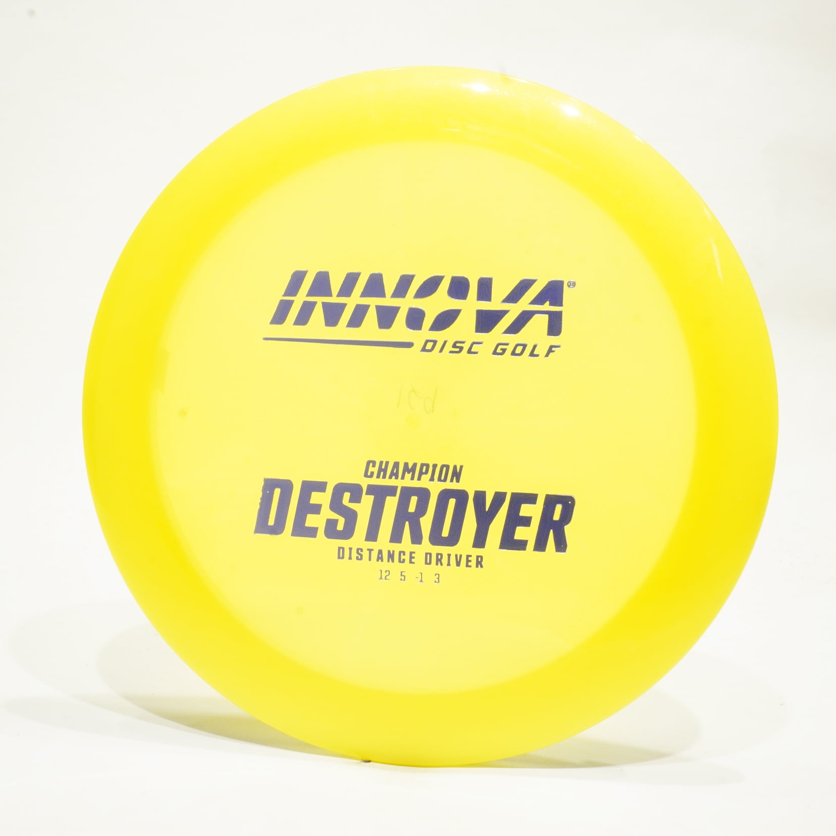 Innova Champion Destroyer Disc Golf Distance Driver - Walmart.com