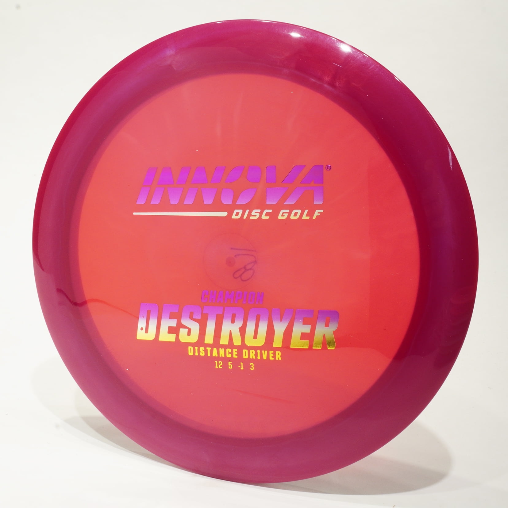 Innova Champion Destroyer Disc Golf Distance Driver - Walmart.com