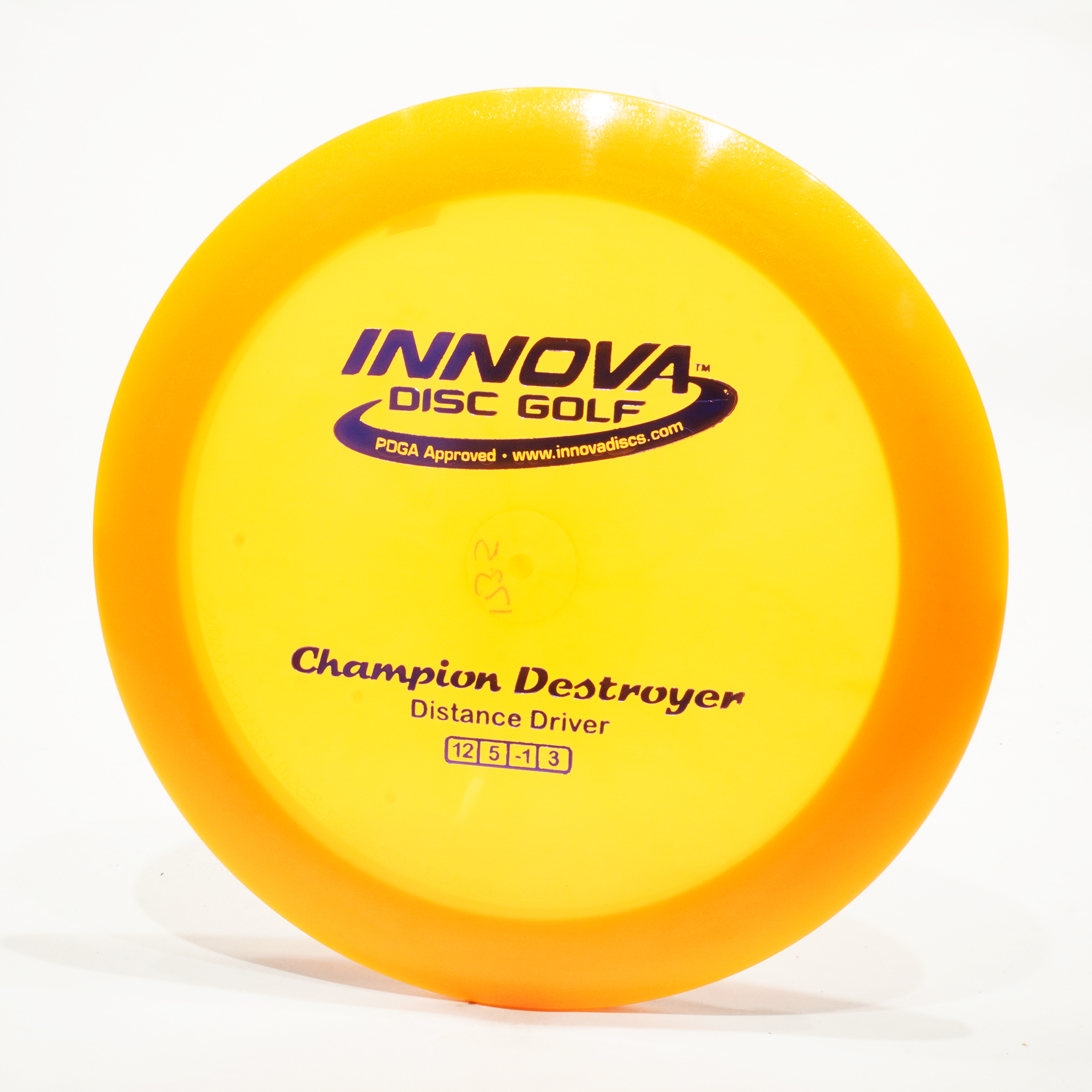 Innova Champion Destroyer Disc Golf Distance Driver - Walmart.com