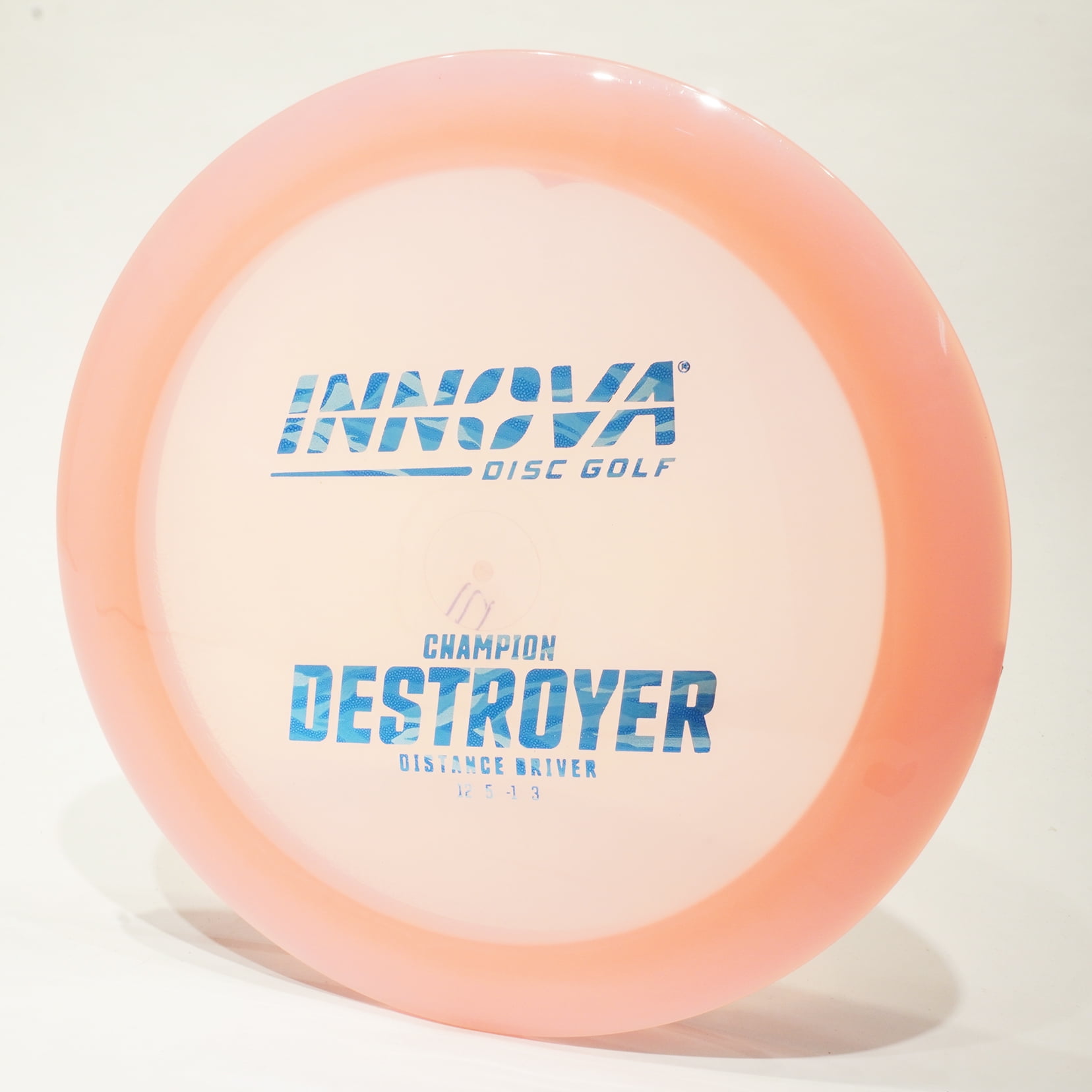 Innova Champion Destroyer Disc Golf Distance Driver - Walmart.com