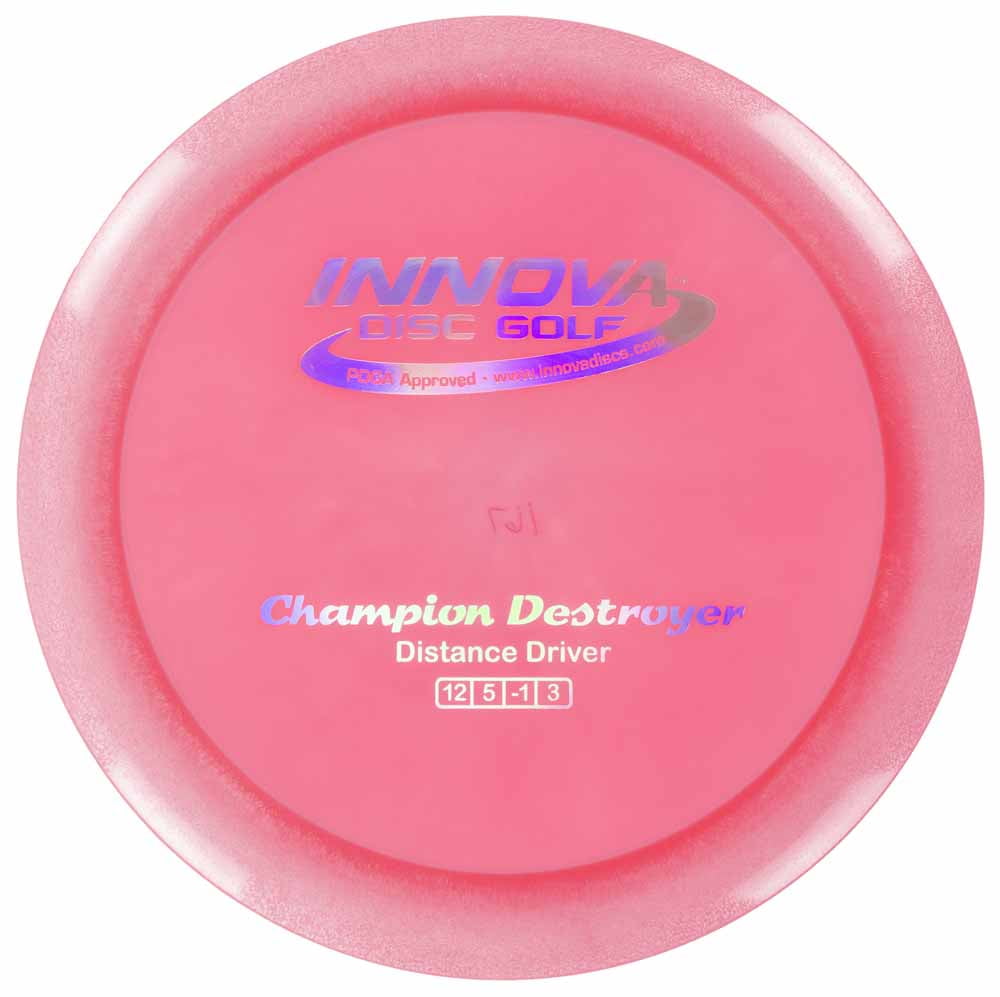 Innova Champion Destroyer Disc Golf Distance Driver, Pick Color/Weight ...