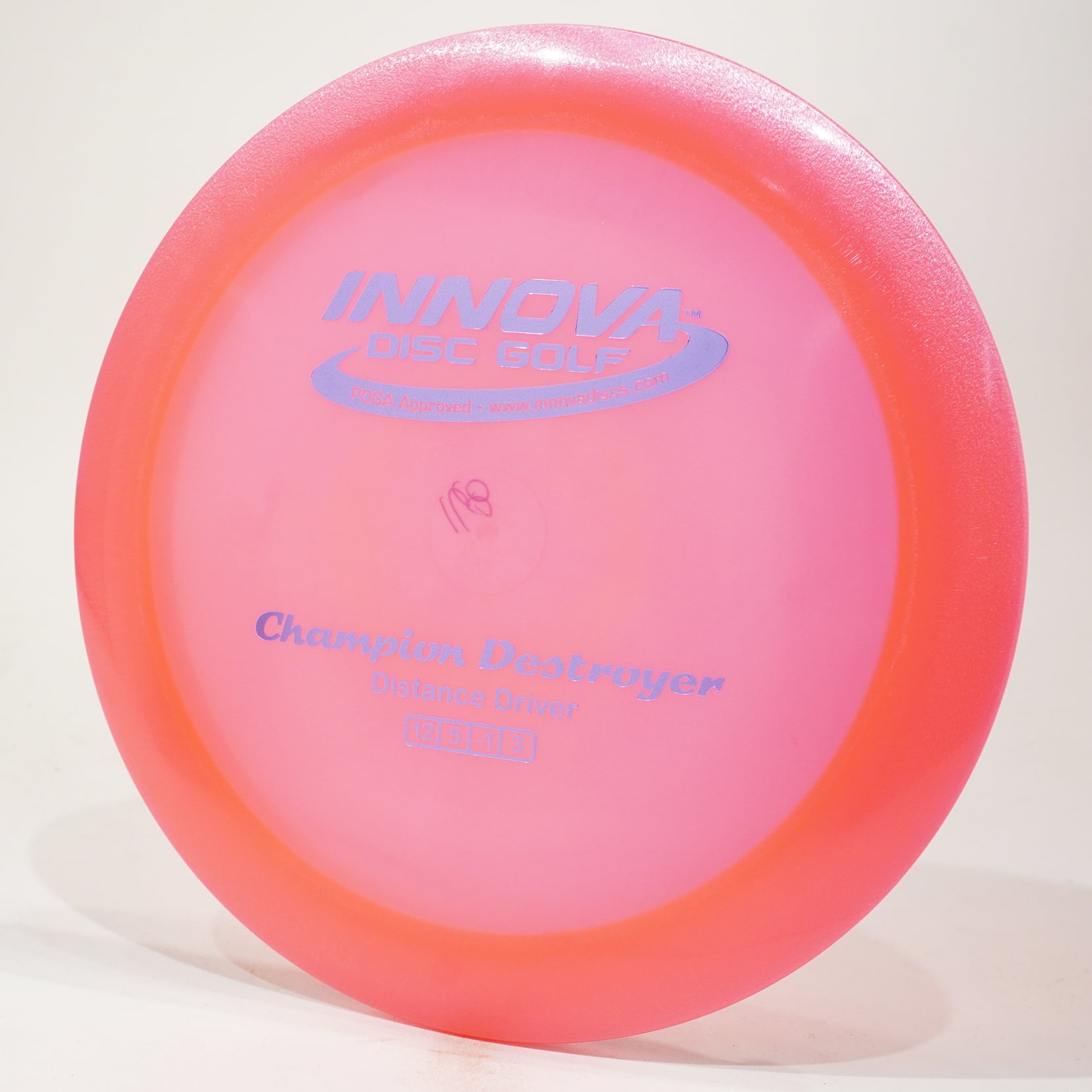 Innova Champion Destroyer Disc Golf Distance Driver, Pick Color/Weight ...
