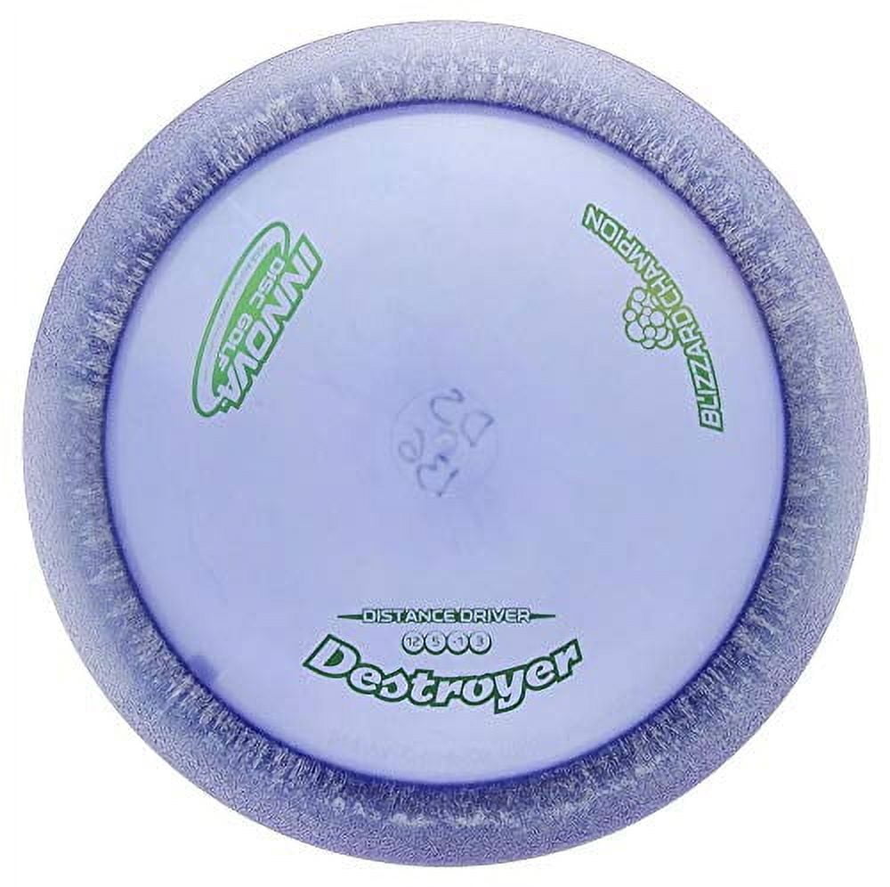 Innova - Champion Discs Blizzard Champion Destroyer Golf Disc, 140 ...