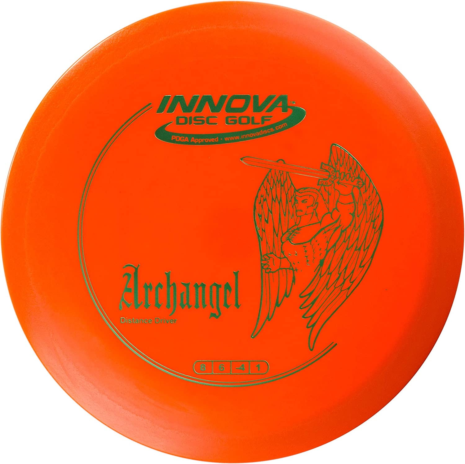 Innova - Champion Discs DX Archangel Golf Disc, 173-175gm - Walmart.com