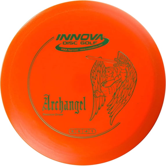 Innova - Champion Discs DX Archangel Golf Disc, 173-175gm - Walmart.com