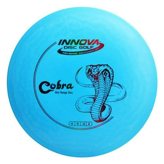 Innova - Champion Discs DX Cobra Golf Disc, 170-174gm - Walmart.com
