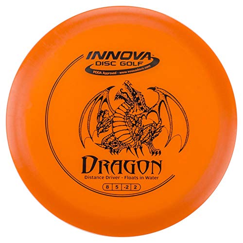 Innova - Champion Discs DX Dragon Golf Disc, 145-150gm (Colors may vary ...