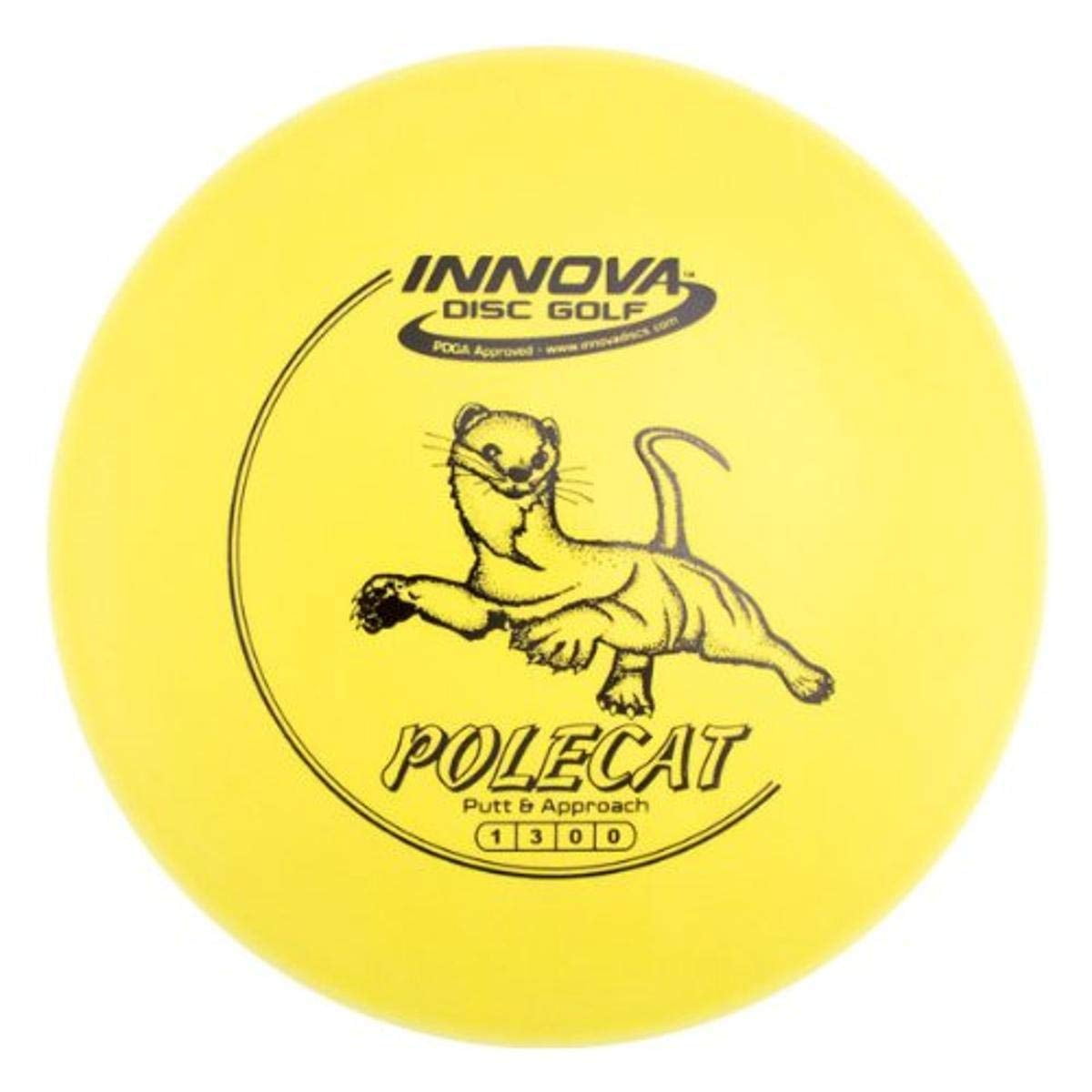 Innova - Champion Discs DX Polecat Golf Disc, 170-174gm - Walmart.com