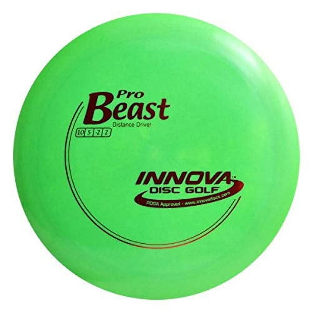 Innova - Champion Discs Pro Beast Golf Disc, 170-172gm - Walmart.com