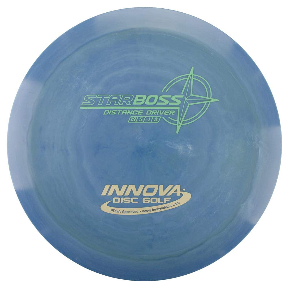 Innova - Champion Discs Star Boss Golf Disc, 173-175gm - Walmart.com