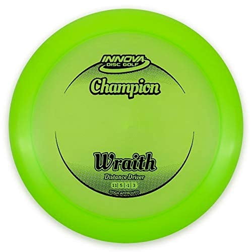 Innova - Champion Discs Wraith Golf Disc, 170-172gm (Colors may vary ...