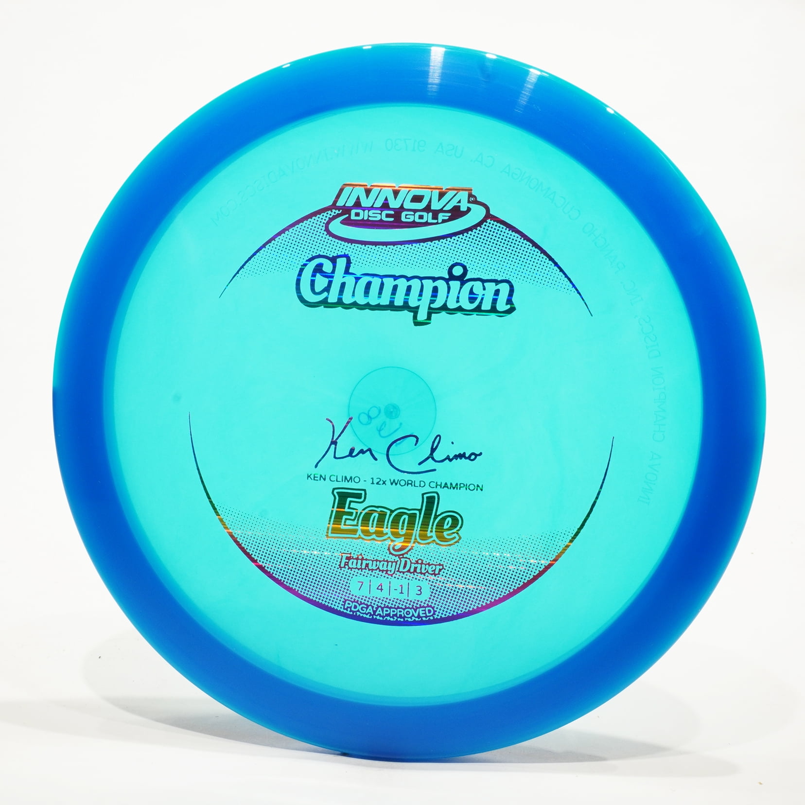 Innova Champion Eagle Disc Golf Fairway Driver, Pick Color/Weight ...