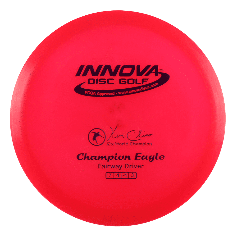 Innova Champion Eagle Fairway Driver Golf Disc - Walmart.com