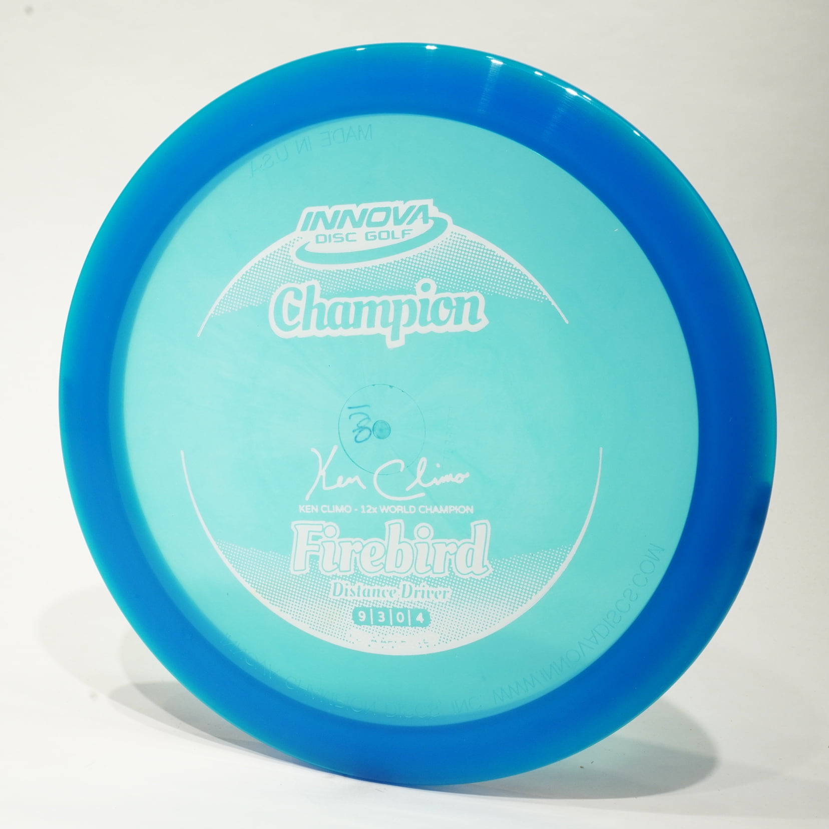 Innova Champion Firebird Disc Golf Distance Driver, Pick Color/Weight ...