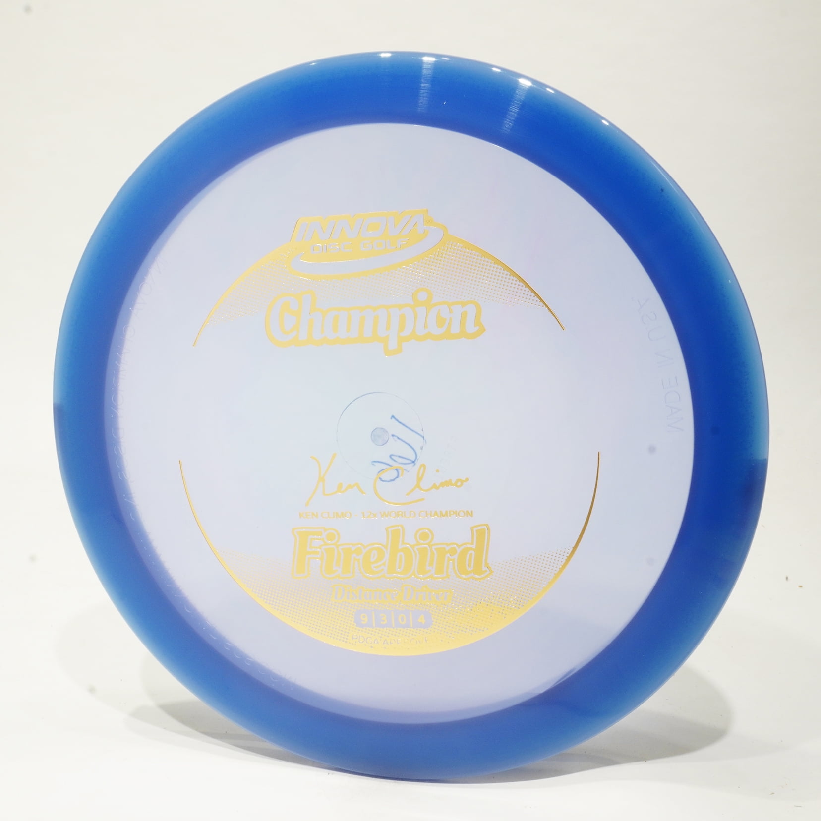 Innova Champion Firebird Disc Golf Distance Driver, Pick Color/Weight ...