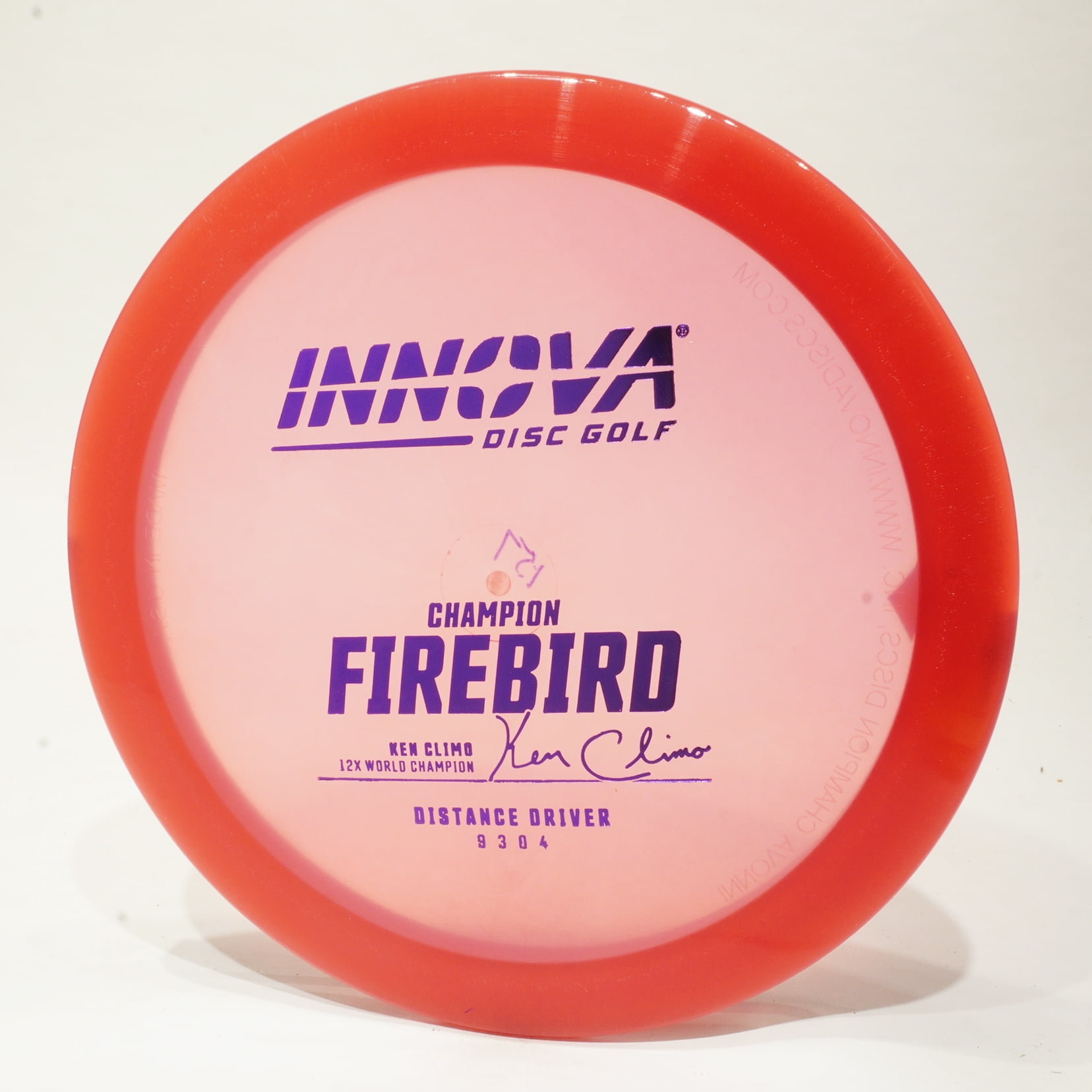 Innova Champion Firebird Disc Golf Distance Driver, Pick Color/Weight ...