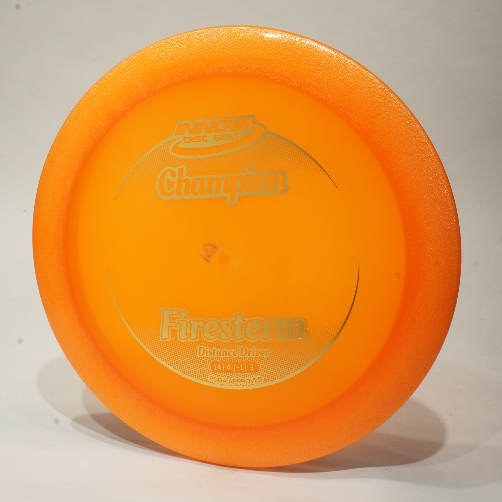 Innova Champion Firestorm Disc Golf Distance Driver, Pick Color/Weight ...