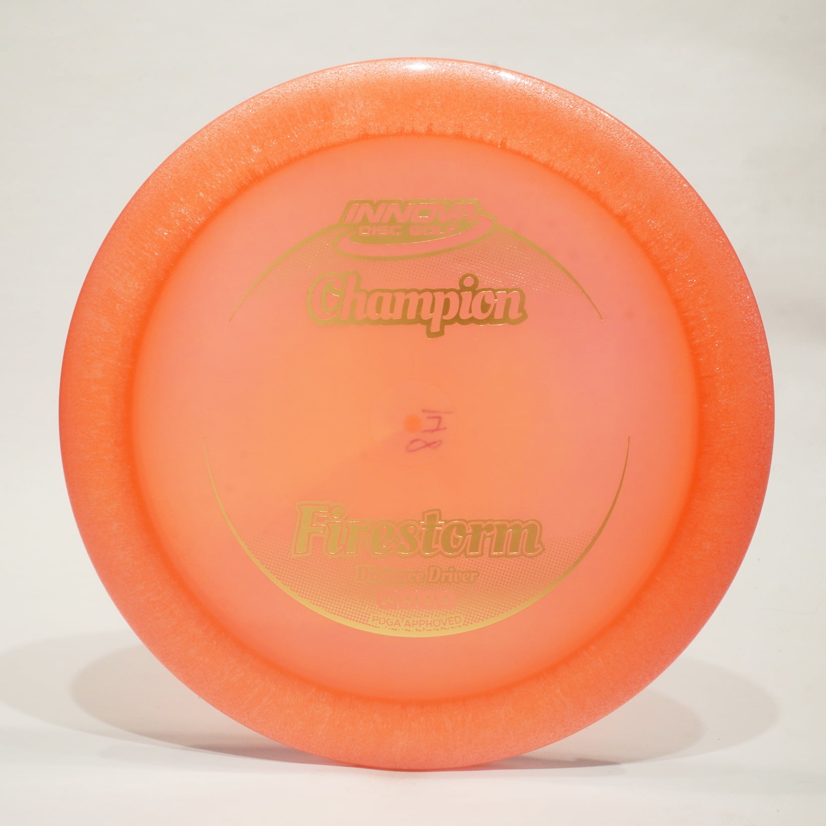 Innova Champion Firestorm Disc Golf Distance Driver, Pick Color/Weight ...