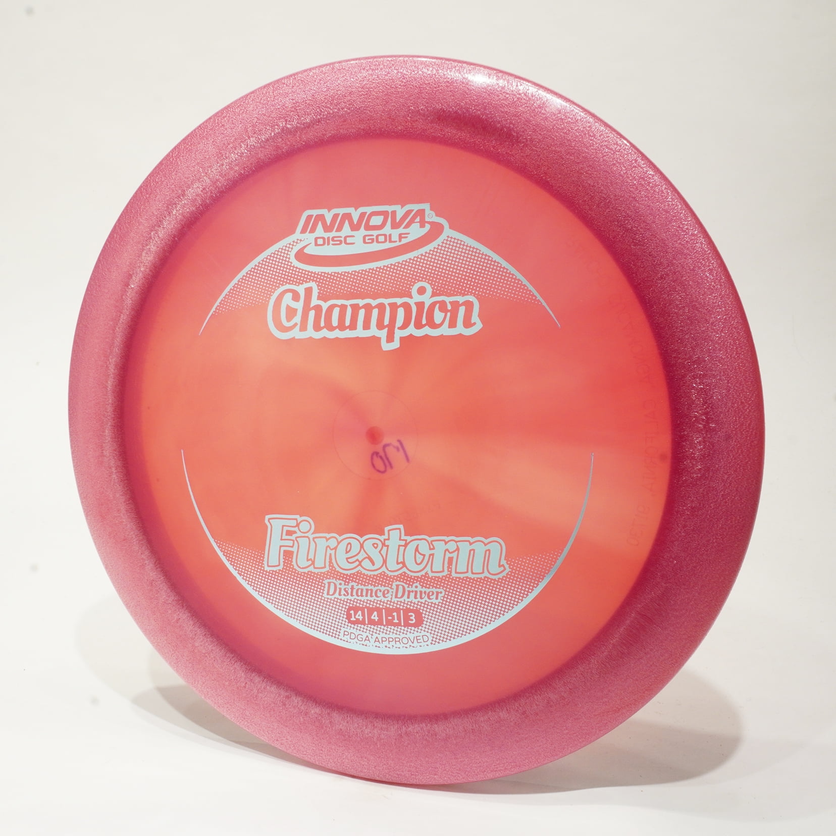 Innova Champion Firestorm Disc Golf Distance Driver, Pick Color/Weight ...