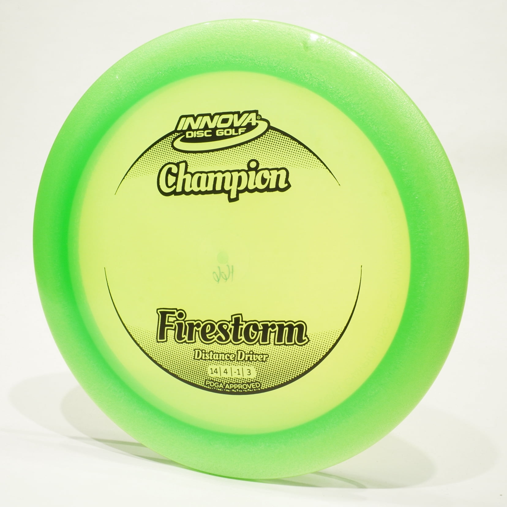 Innova Champion Firestorm Disc Golf Distance Driver - Walmart.com