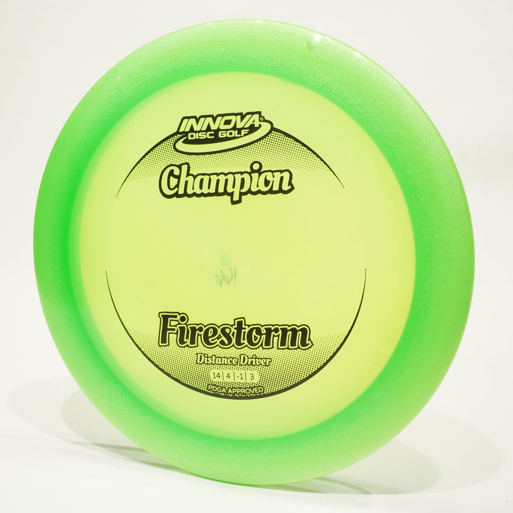 Innova Champion Firestorm Disc Golf Distance Driver - Walmart.com