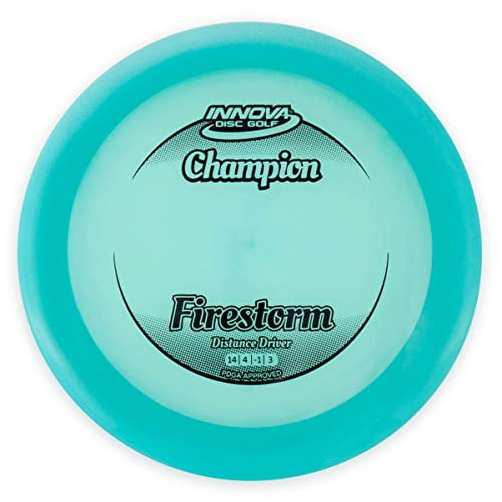 Innova Champion Firestorm Distance Driver Golf Disc [Colors May Vary ...