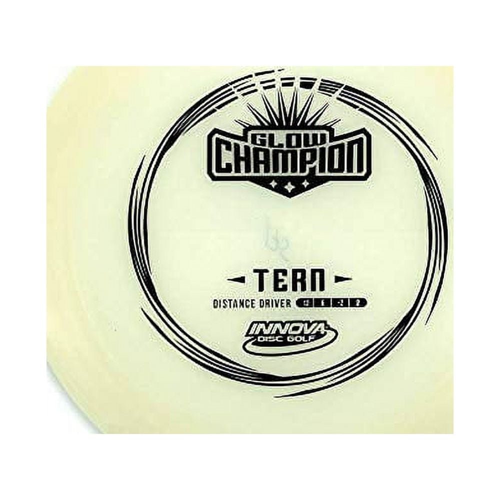 Innova Champion Glow Tern Distance Driver Golf Disc [Colors May Vary ...