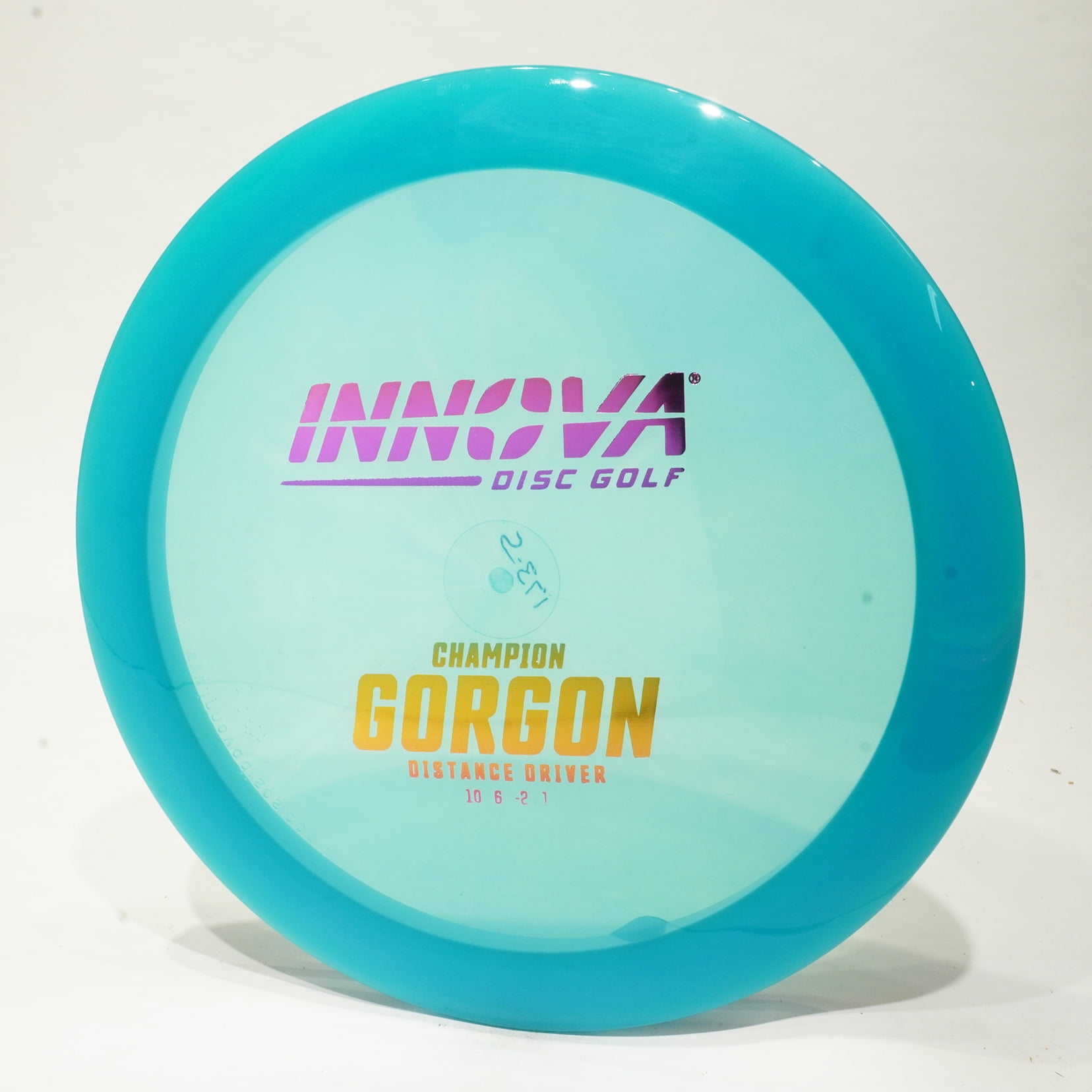Innova Champion Gorgon Disc Golf Distance Driver, Pick Color/Weight ...