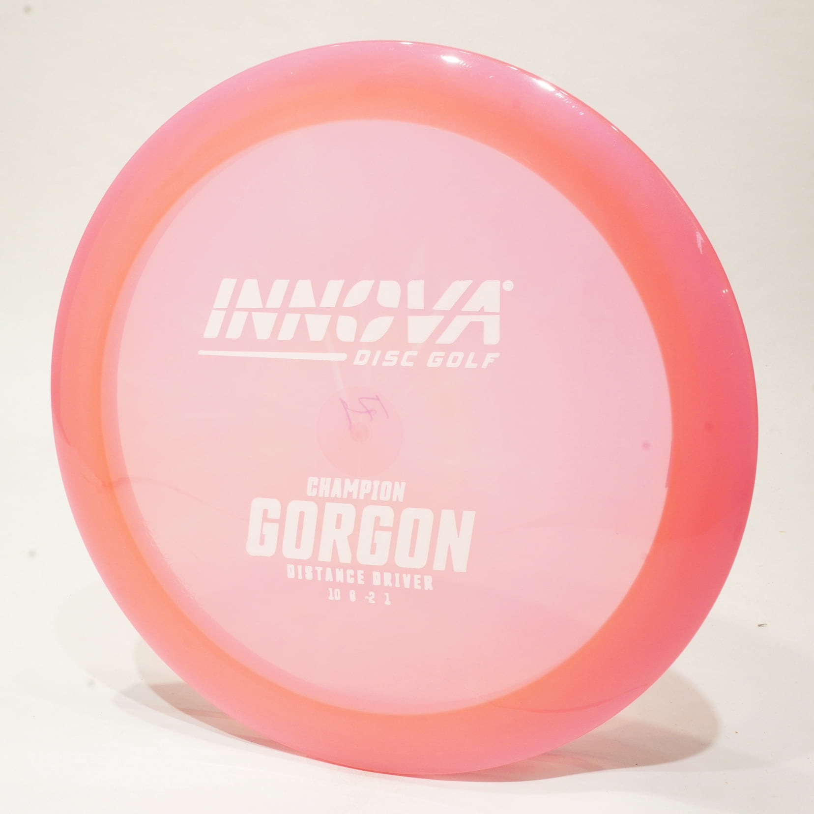 Innova Champion Gorgon Disc Golf Distance Driver, Pick Color/Weight ...