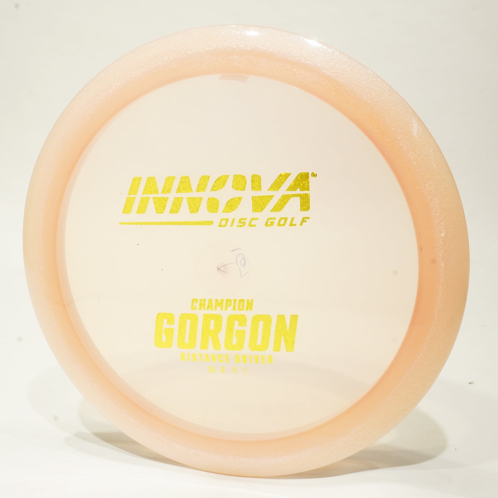 Innova Champion Gorgon Disc Golf Distance Driver, Pick Color/Weight ...