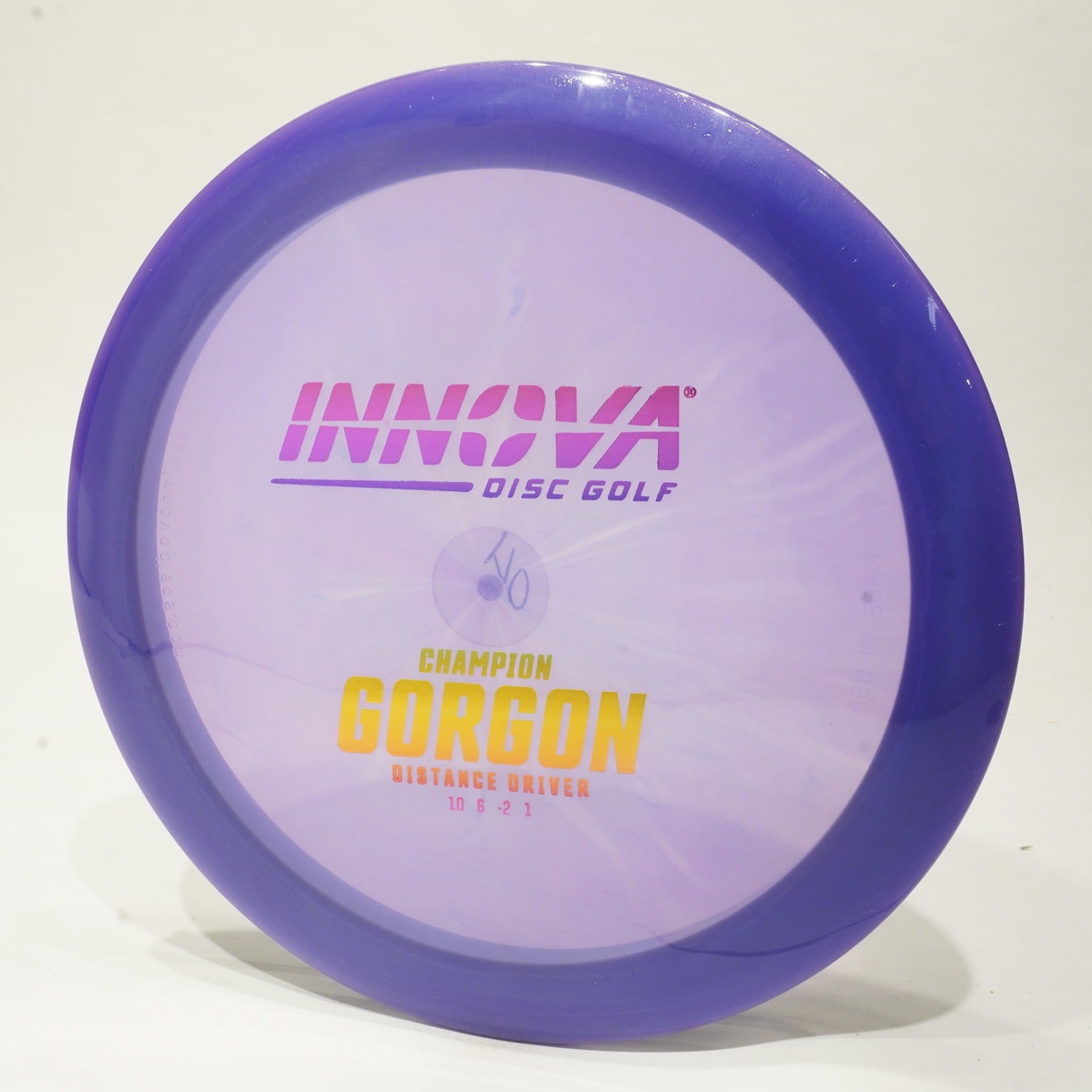Innova Champion Gorgon Disc Golf Distance Driver, Pick Color/Weight ...