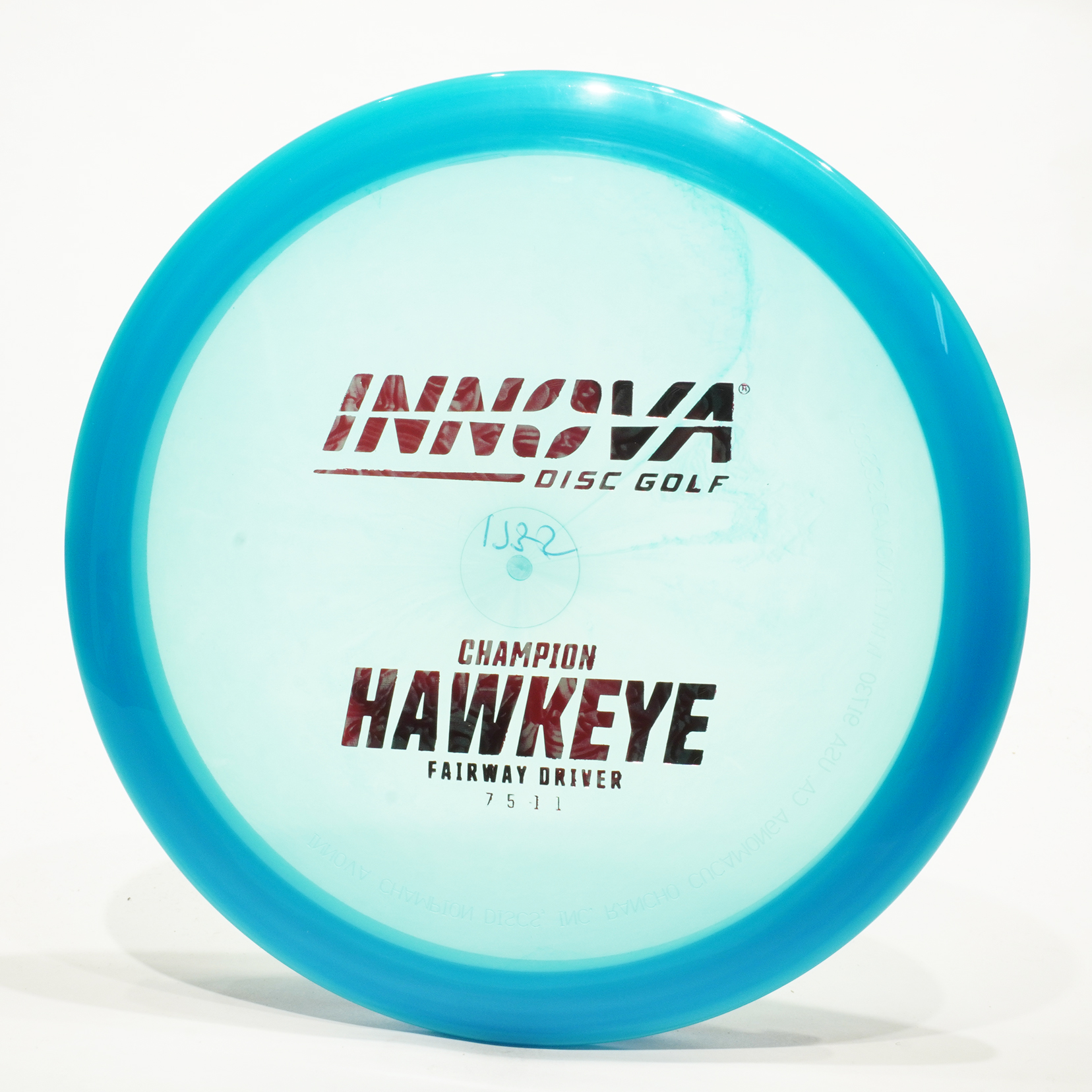 Innova Champion Hawkeye Disc Golf Fairway Driver, Pick Color/Weight ...