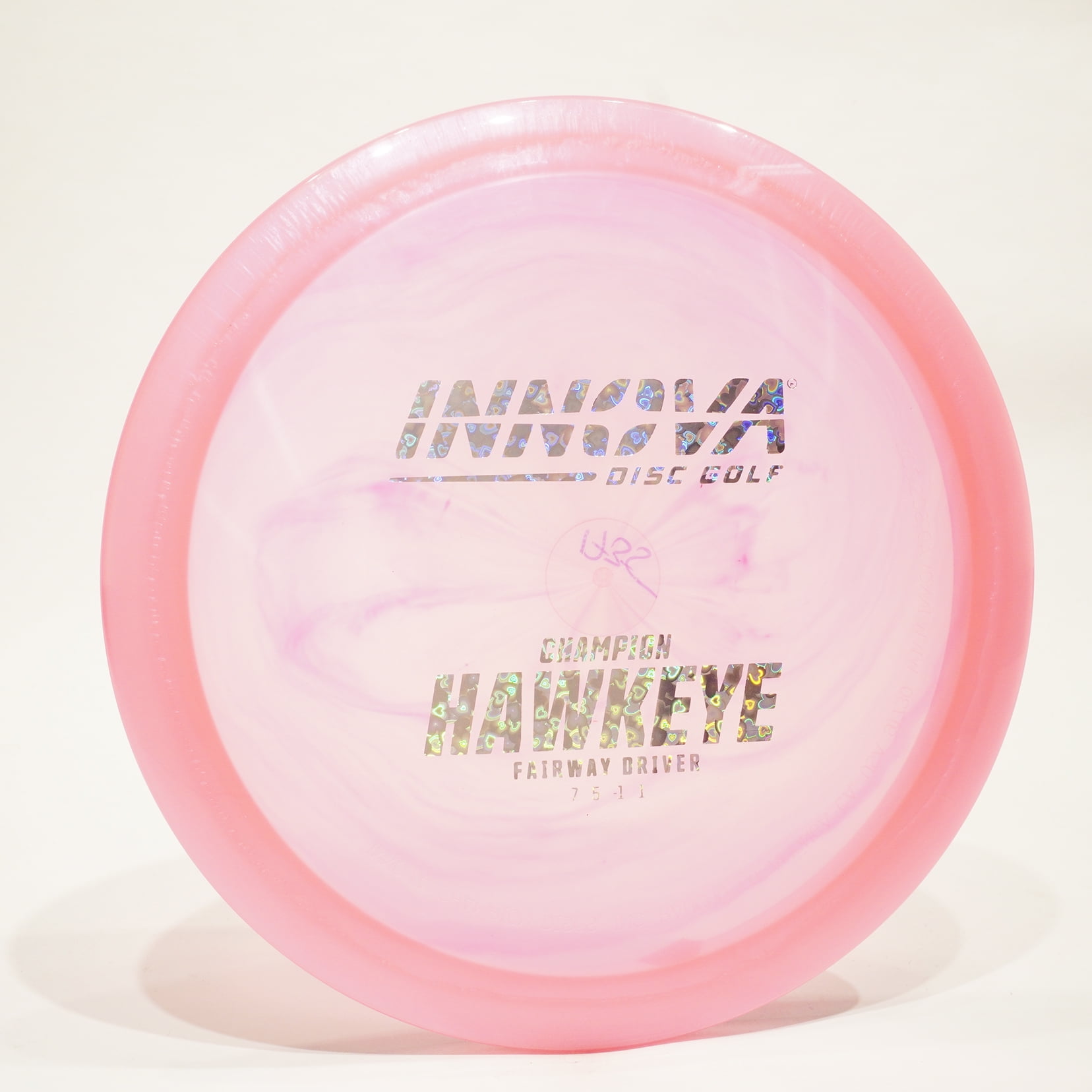 Innova Champion Hawkeye Disc Golf Fairway Driver, Pick Color/Weight ...