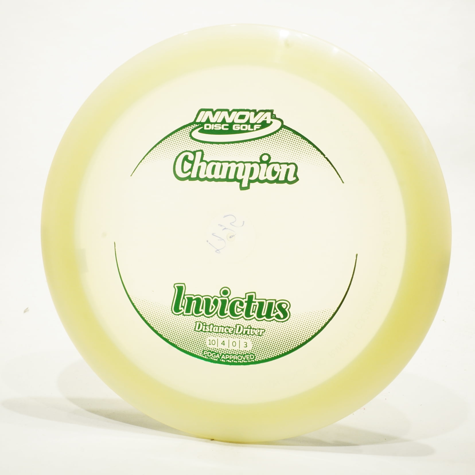 Innova Champion Invictus Disc Golf Driver - Walmart.com