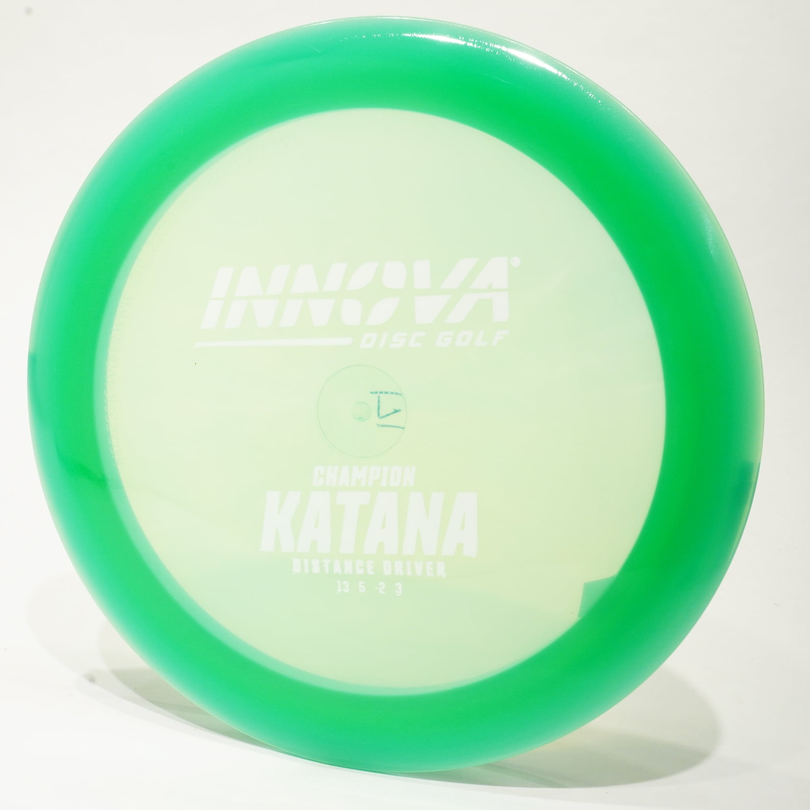 Innova Champion Katana Disc Golf Distance Driver, Pick Color/Weight ...