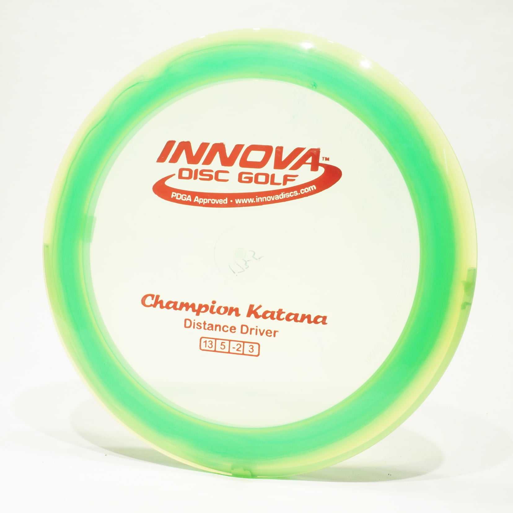 Innova Champion Katana Disc Golf Distance Driver, Pick Color/Weight ...