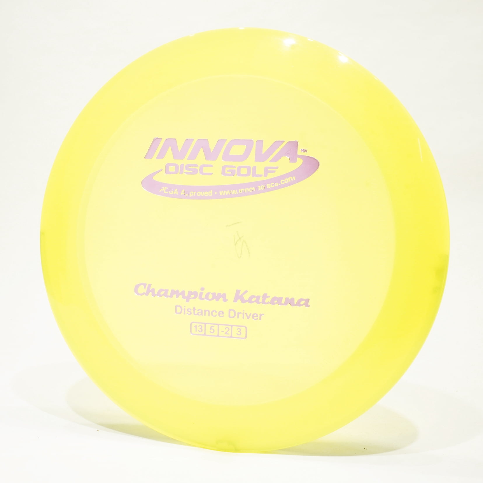 Innova Champion Katana Disc Golf Distance Driver, Pick Color/Weight ...