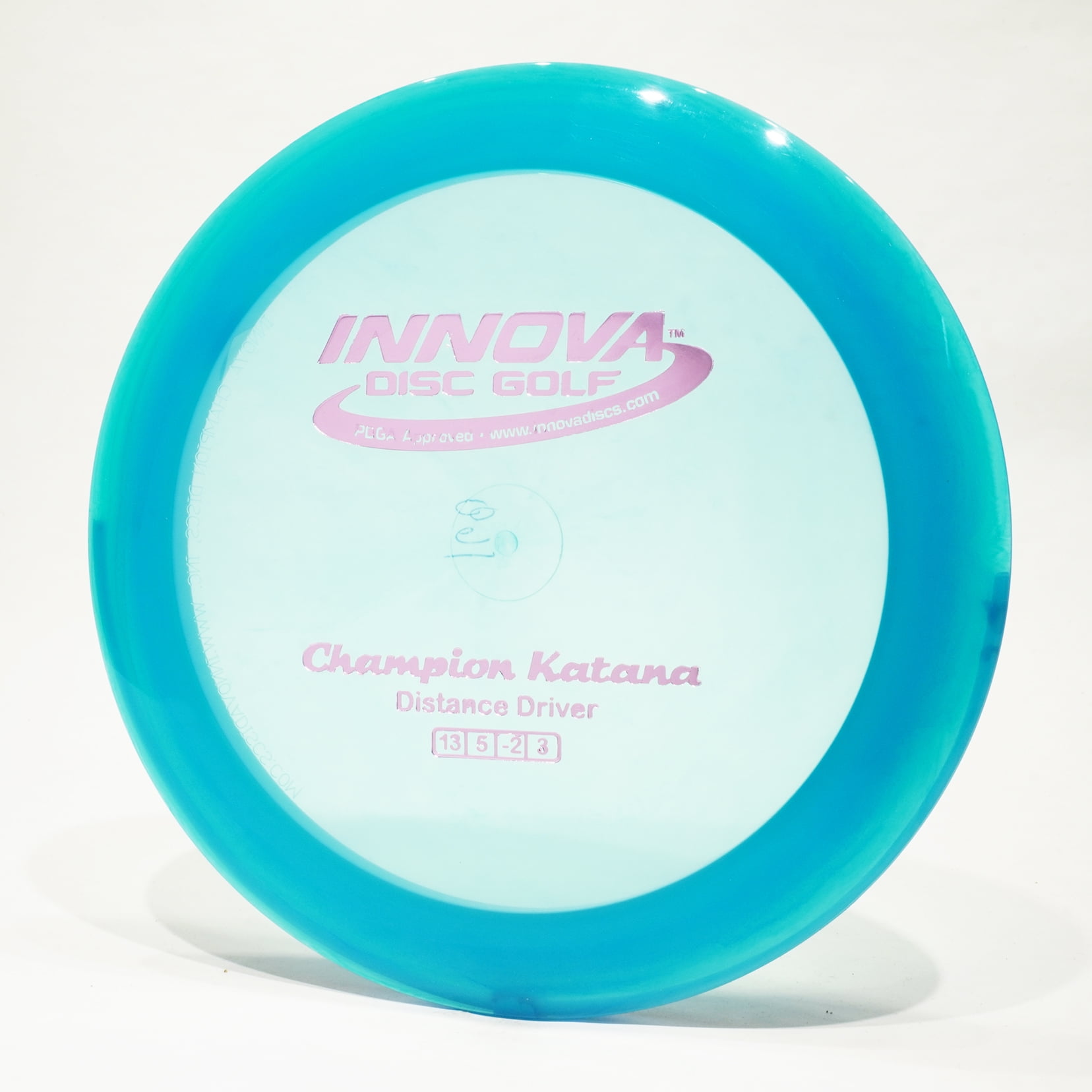 Innova Champion Katana Disc Golf Distance Driver, Pick Color/Weight ...