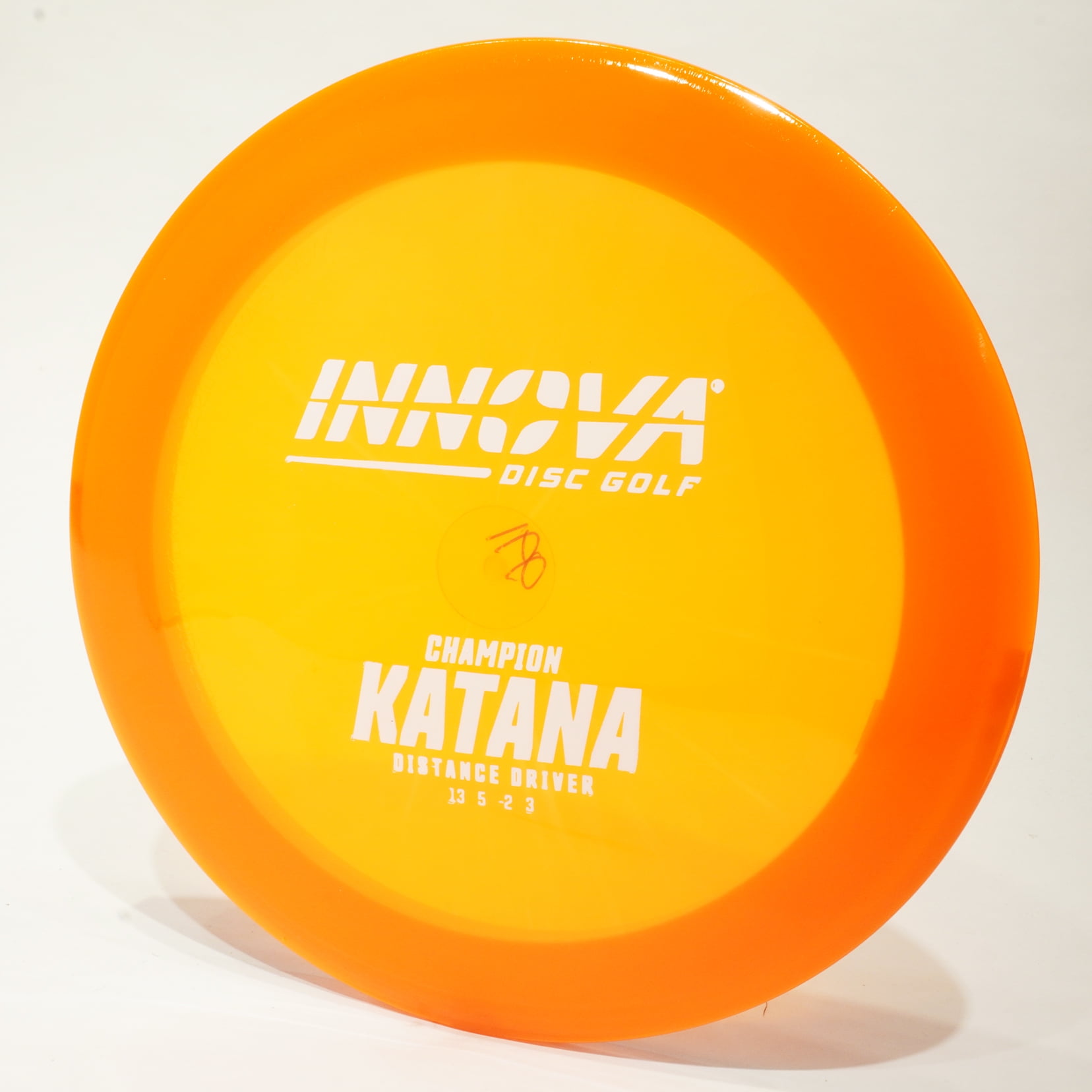 Innova Champion Katana Disc Golf Distance Driver, Pick Color/Weight ...